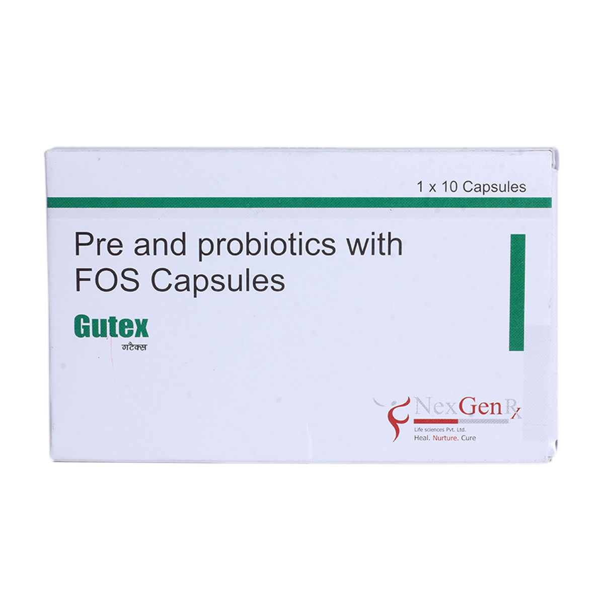 Gutex Capsule | Uses, Side Effects, Price | Apollo Pharmacy