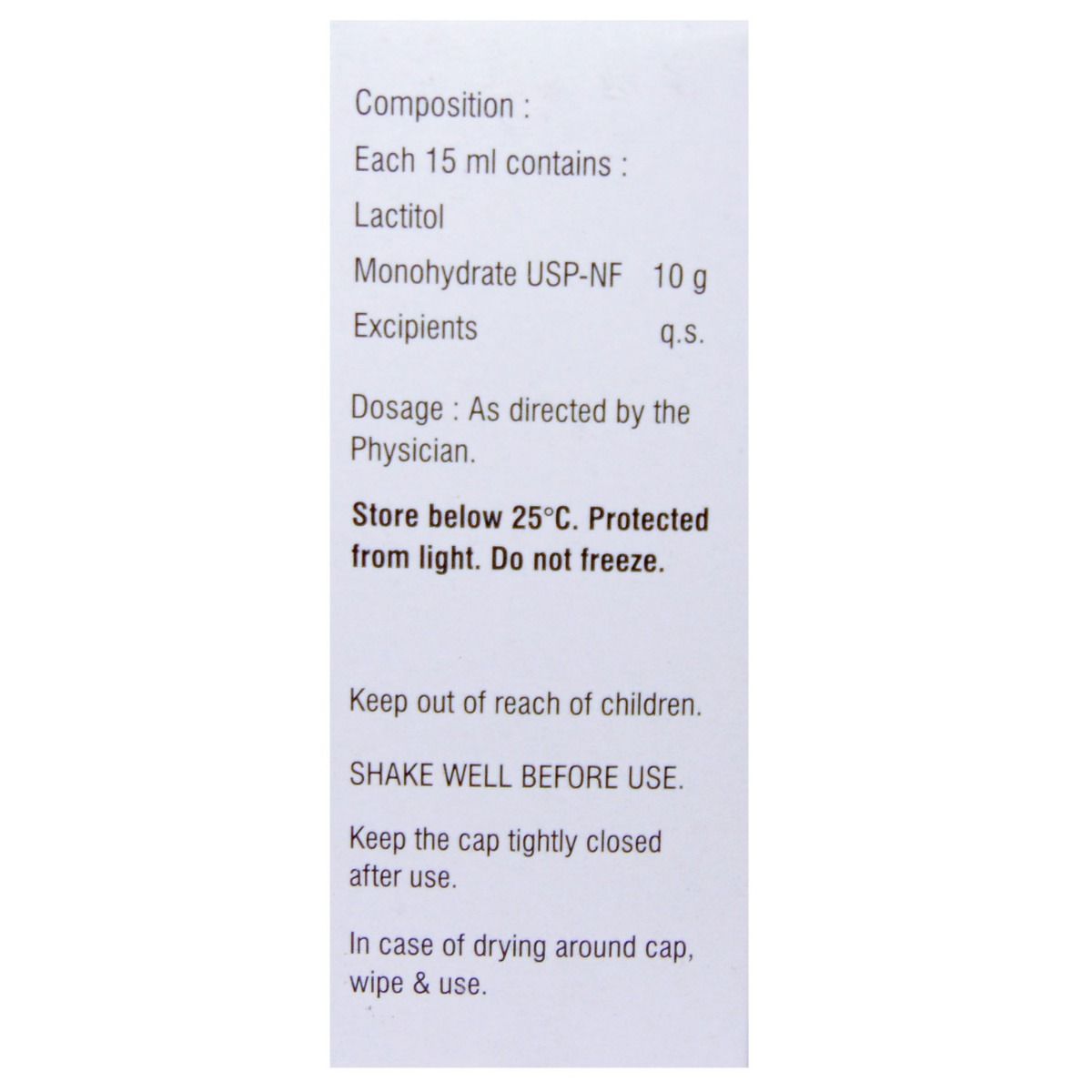 Gutclear Syrup at Christie Llamas blog