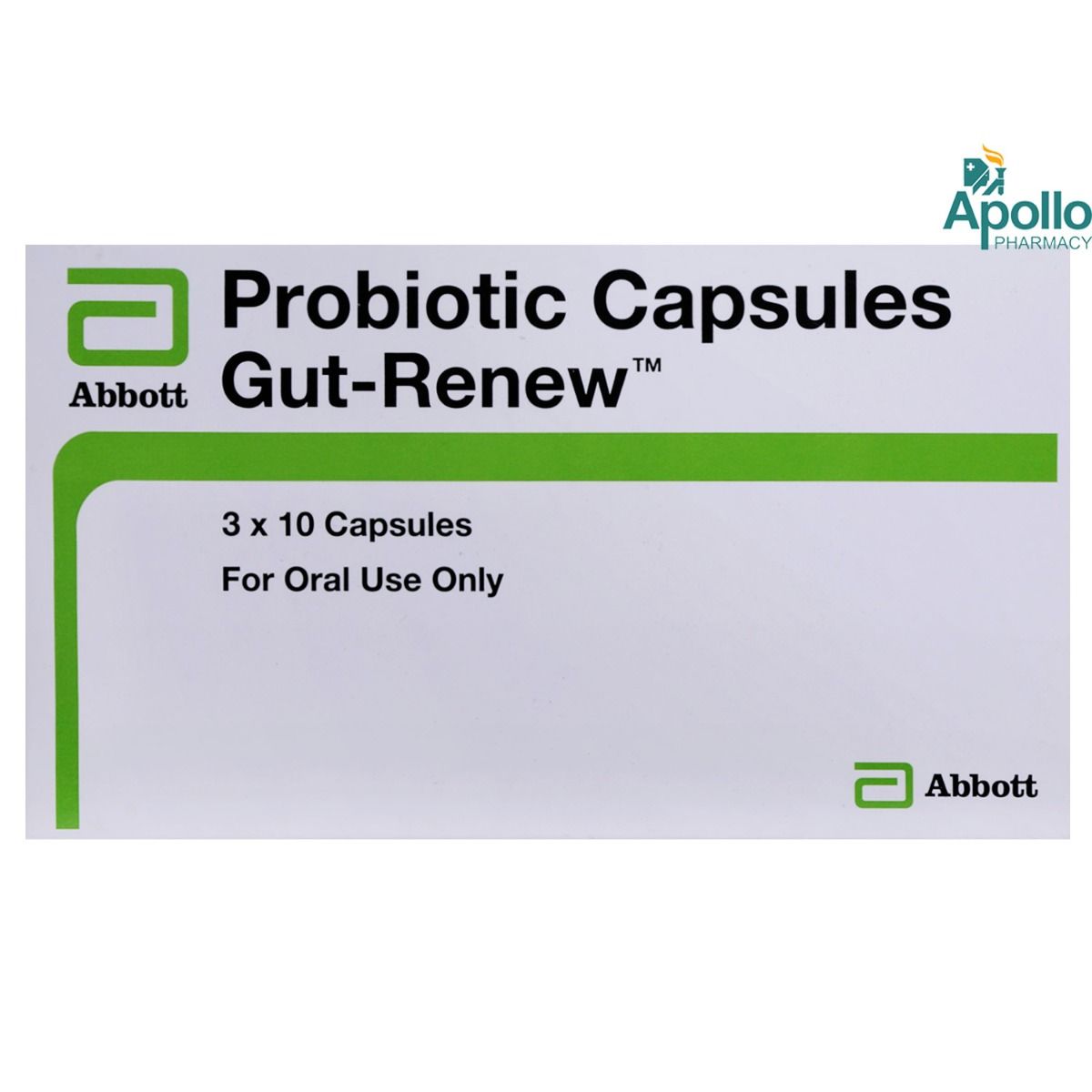 Gut Renew Capsule | Uses, Side Effects, Price | Apollo Pharmacy