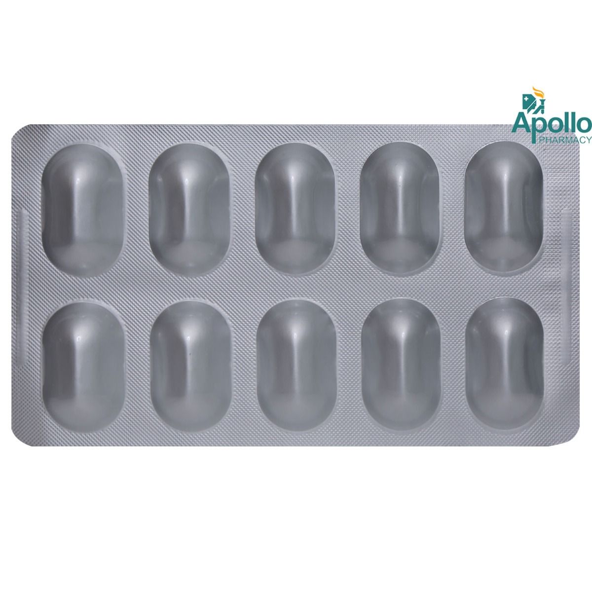 Gut Renew Capsule 10's Price, Uses, Side Effects, Composition - Apollo ...