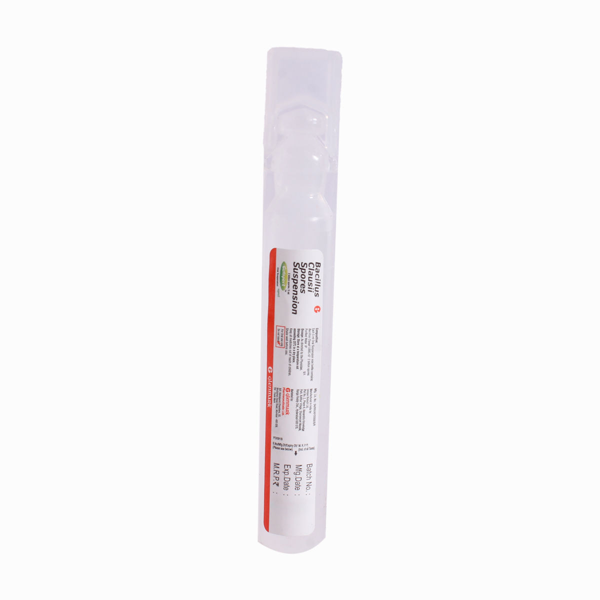 Gutspert Suspension 5 ml Price, Uses, Side Effects, Composition ...