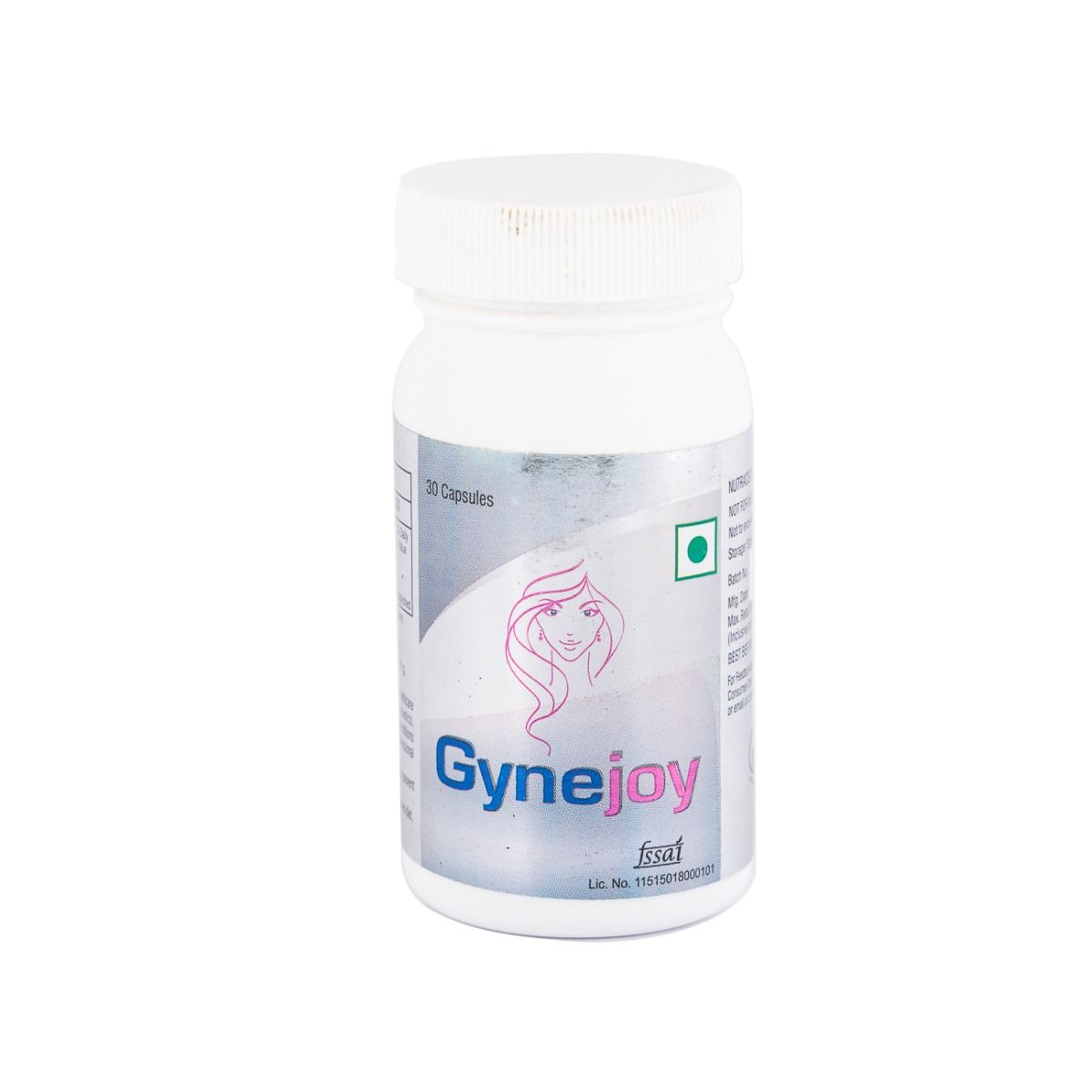 Gynejoy Capsule | Uses, Side Effects, Price | Apollo Pharmacy
