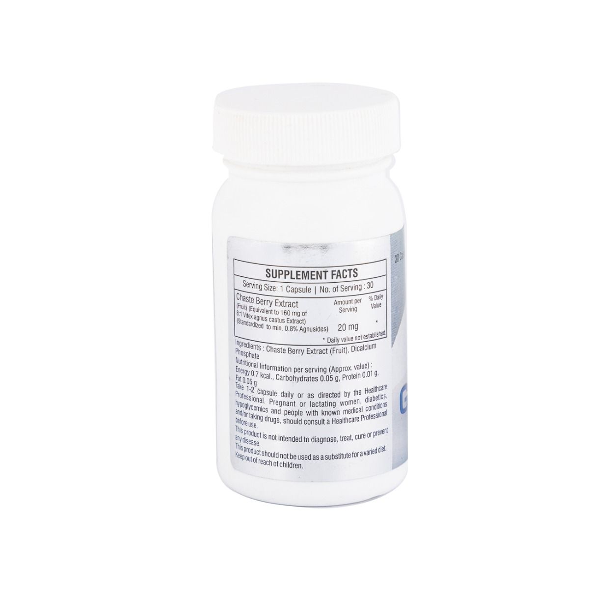 Gynejoy 20mg Capsule 30's Price, Uses, Side Effects, Composition ...