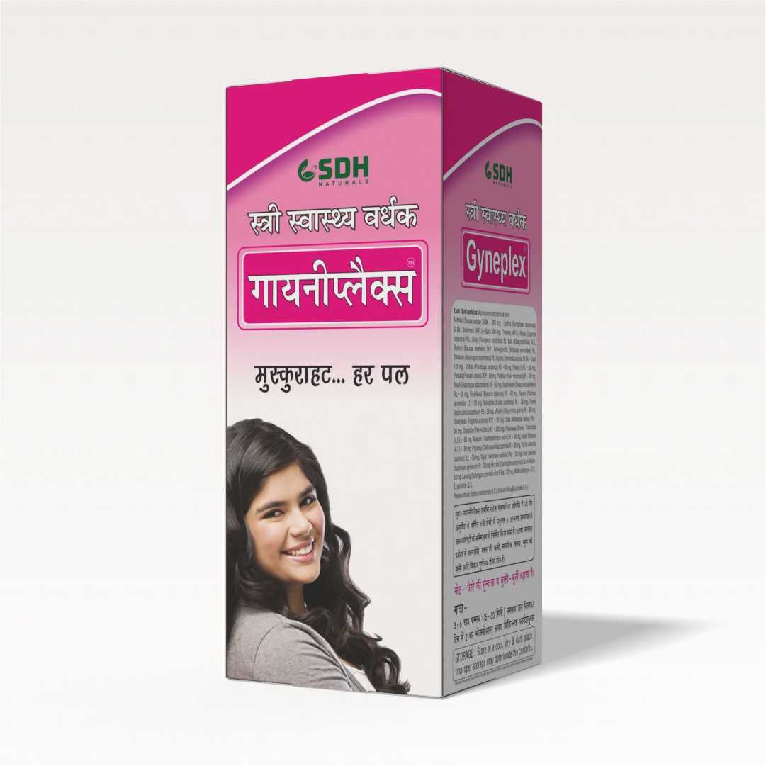 Buy Shree Dhanwantri Gyneplex, 200 ml | 19 Minutes Delivery | Apollo ...