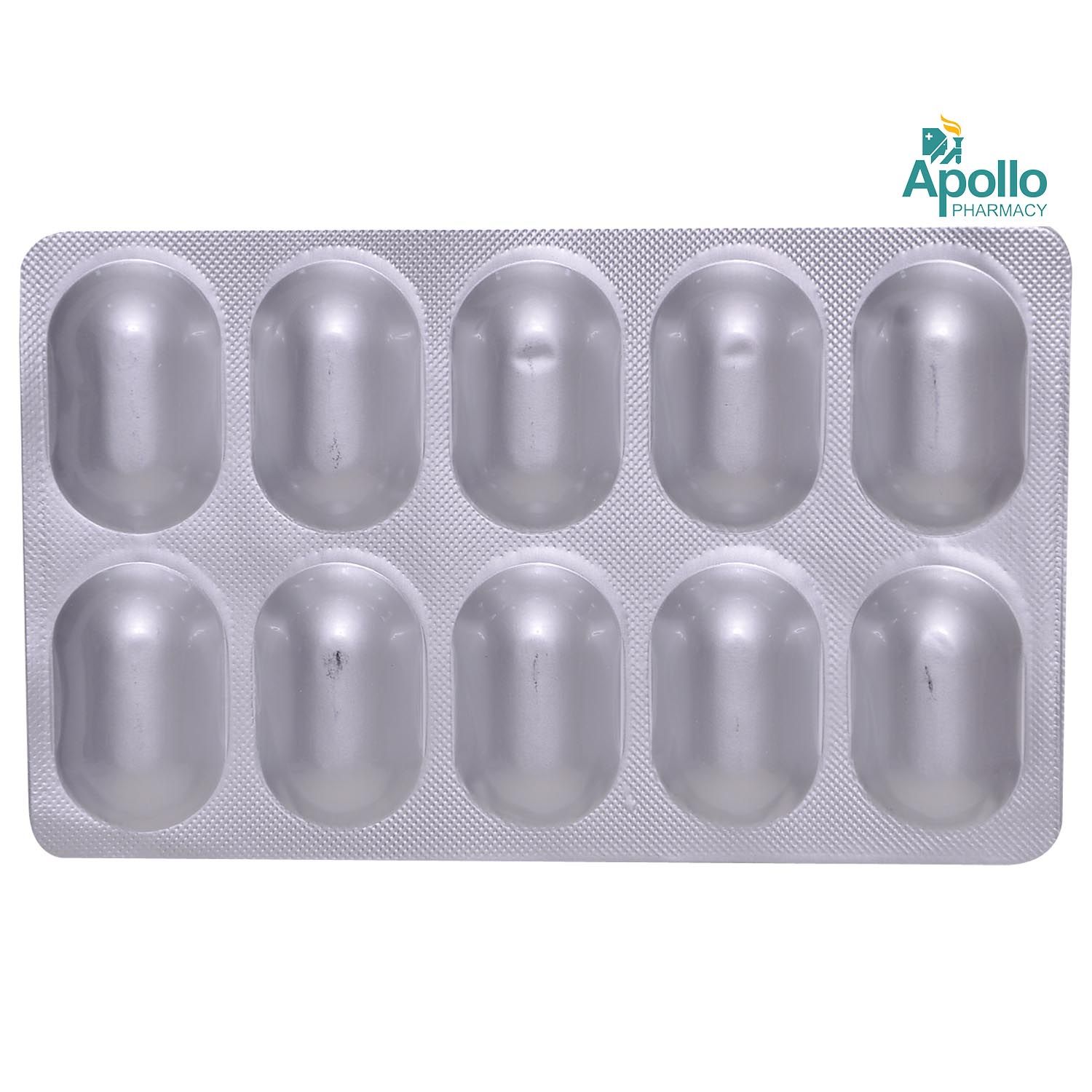 Haemosave Tablet 10's Price, Uses, Side Effects, Composition - Apollo ...