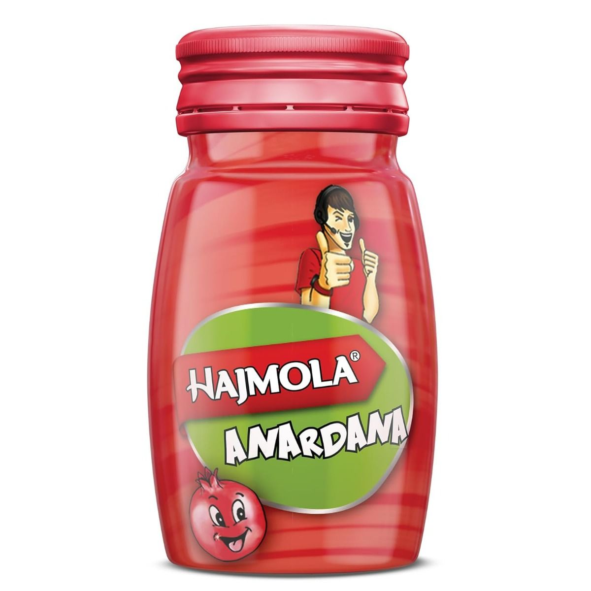 Buy Hajmola Anardana, 120 Tablets | 19 Minutes Delivery | Apollo Pharmacy