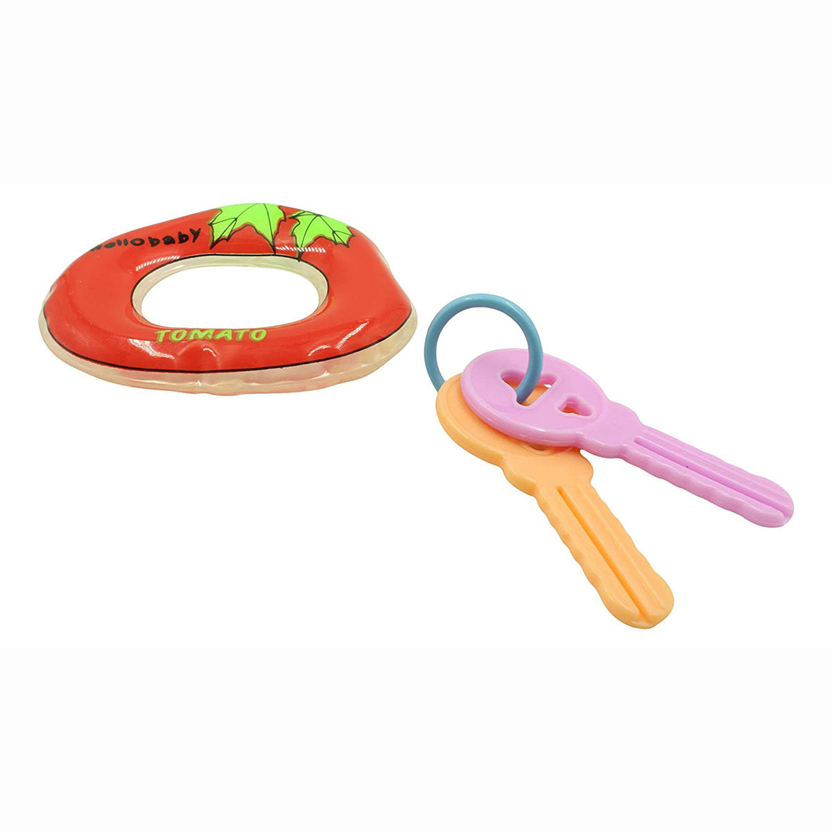 Buy Hello Baby Soother, 1 Count | 19 Minutes Delivery | Apollo Pharmacy