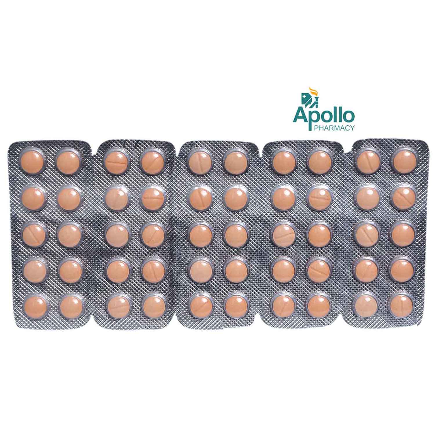 Halobid-5 Tablet 10's Price, Uses, Side Effects, Composition - Apollo ...