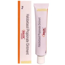 Halox Ointment | Uses, Side Effects, Price | Apollo Pharmacy
