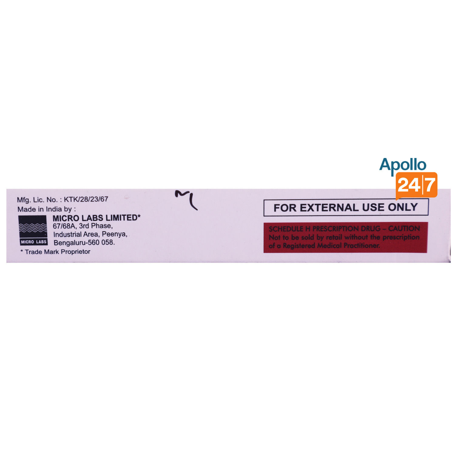 Haloderm Cream 10 gm Price, Uses, Side Effects, Composition - Apollo ...