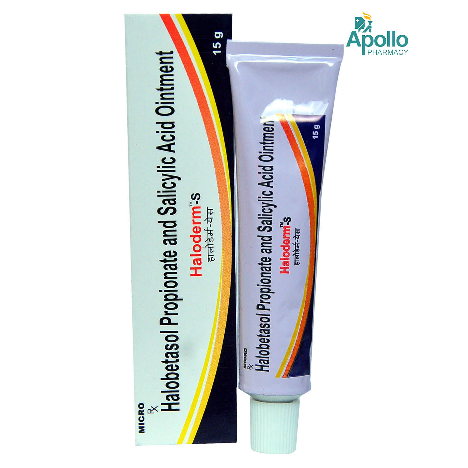 Haloderm S Ointment 15 gm Price, Uses, Side Effects, Composition ...