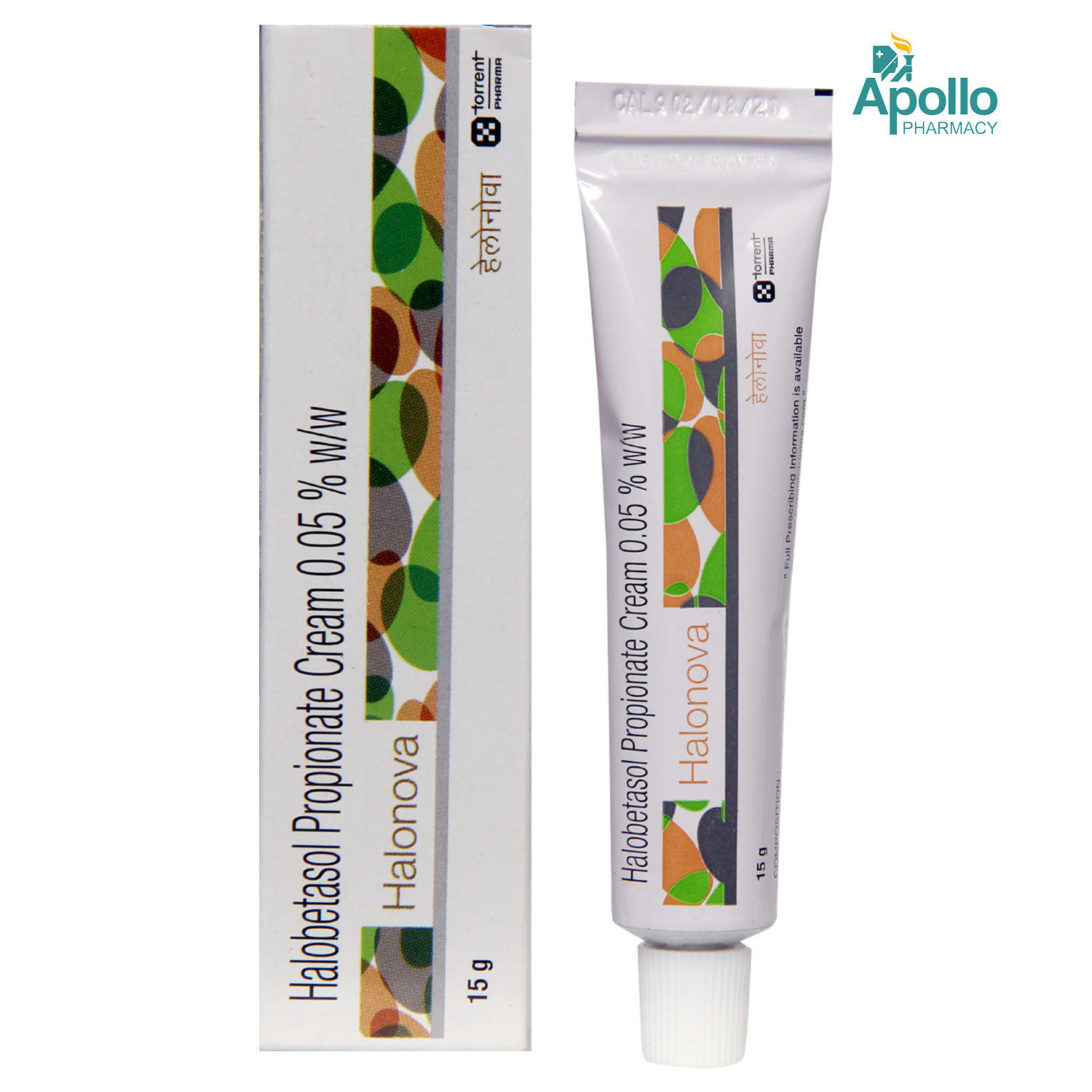 Halonova Cream 15 gm Price, Uses, Side Effects, Composition - Apollo ...