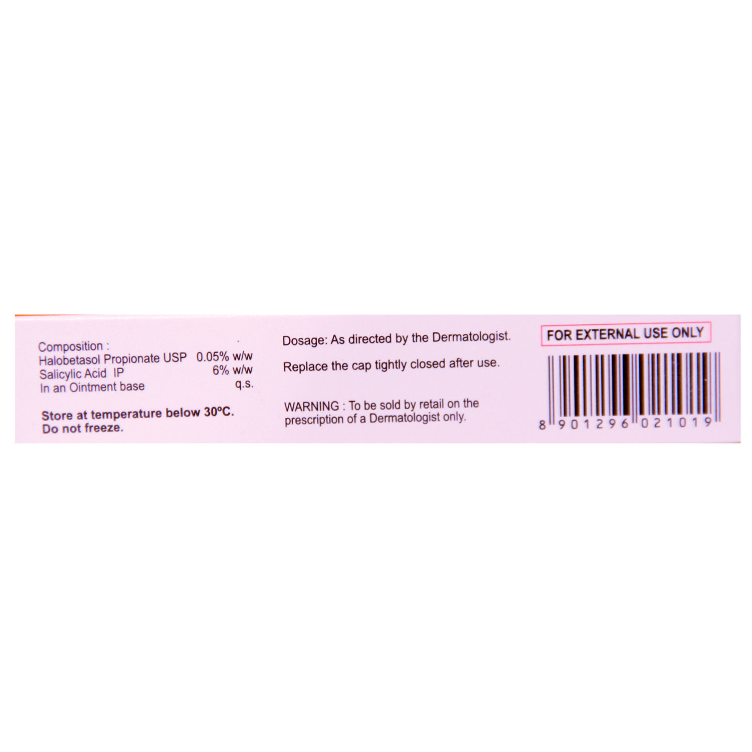 Halox ES Ointment Price, Uses, Side Effects, Composition - Apollo Pharmacy