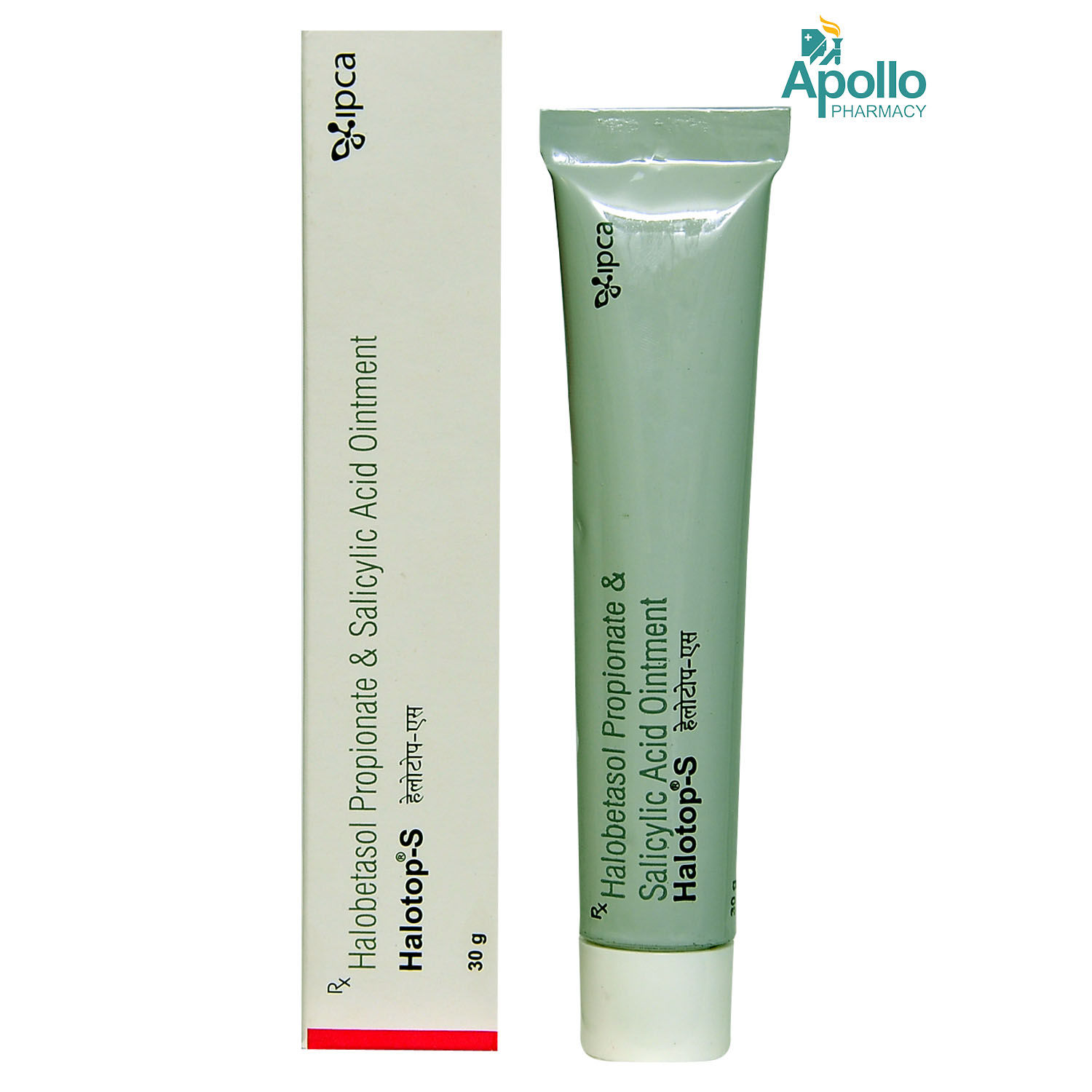 Halotop-S Ointment 30 gm Price, Uses, Side Effects, Composition ...