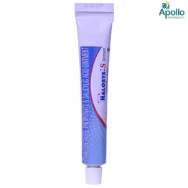 Halosys S Ointment | Uses, Side Effects, Price | Apollo Pharmacy