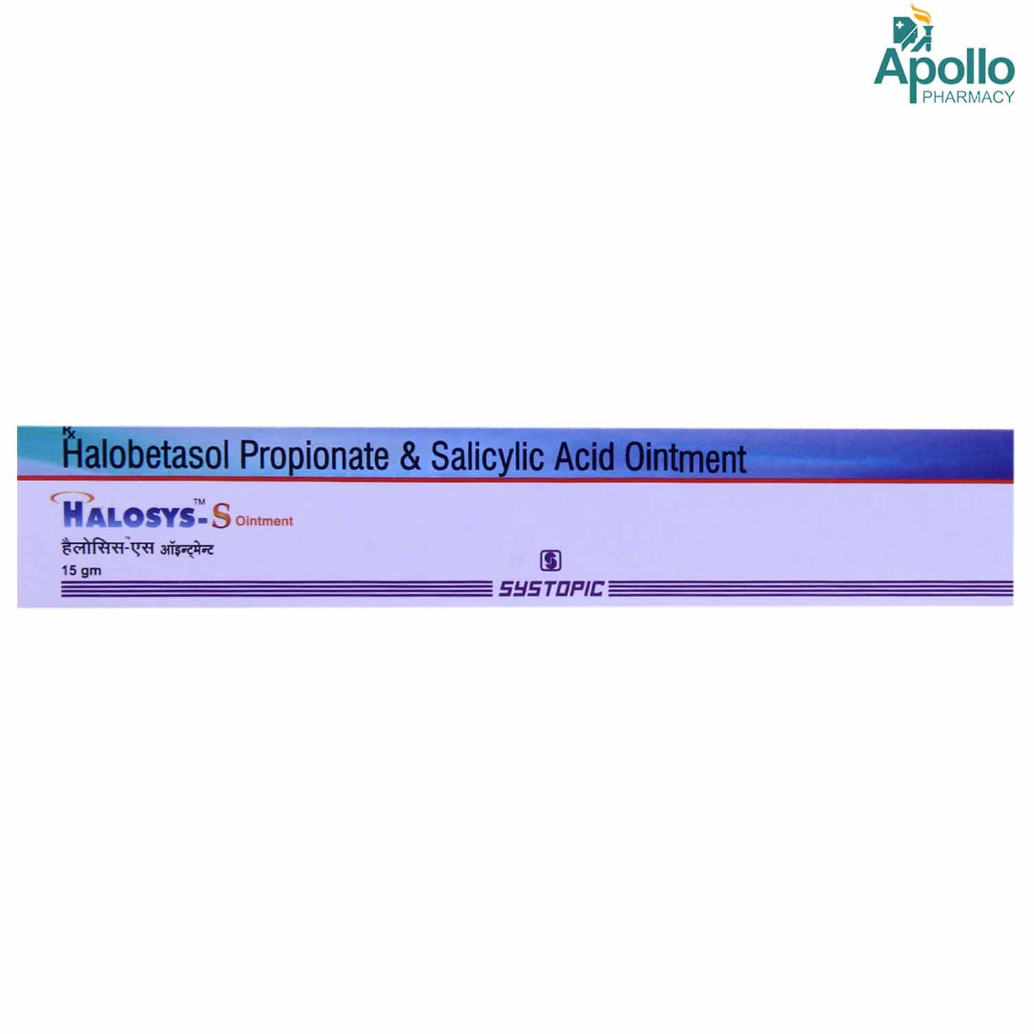 Halosys S Ointment | Uses, Side Effects, Price | Apollo Pharmacy