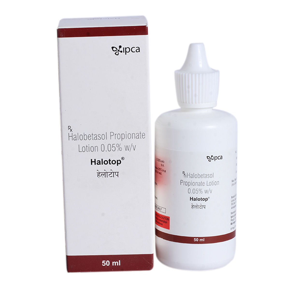 Halotop Lotion 50 ml Price, Uses, Side Effects, Composition - Apollo ...