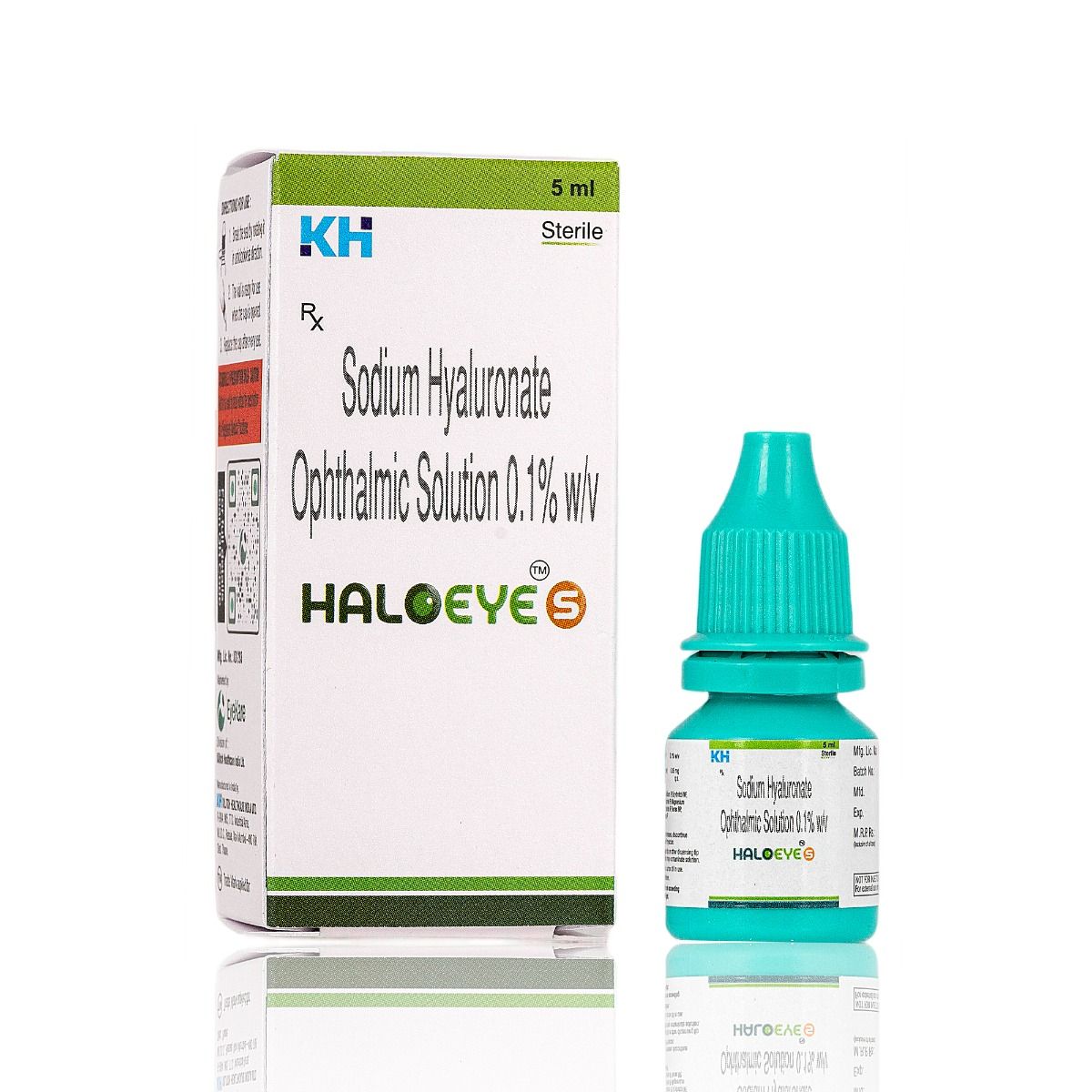 Haloeye S Solution 5 ml | Uses, Side Effects, Price | Apollo Pharmacy