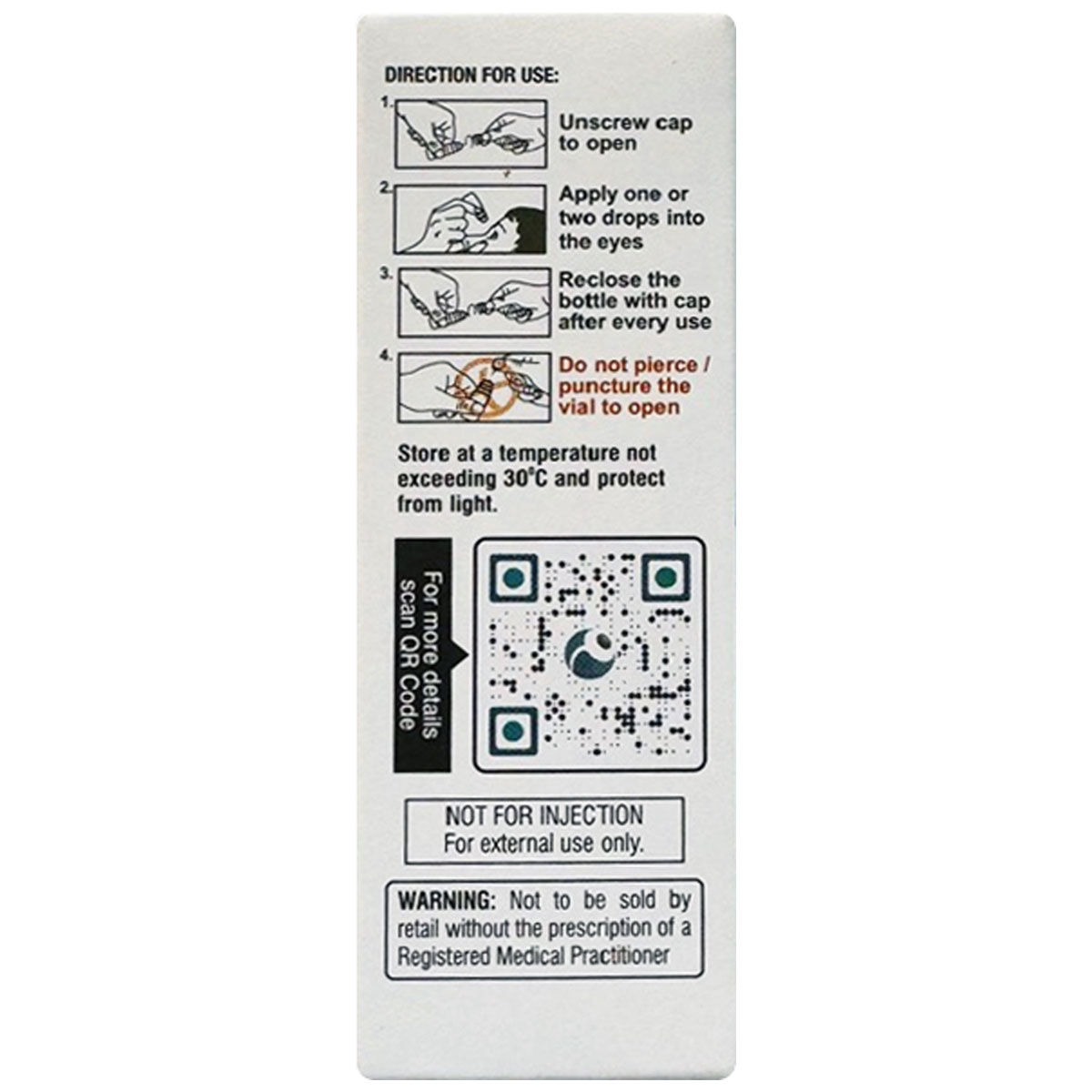 Haloeye Hydra PF Eye Drops 10 ml | Uses, Side Effects, Price | Apollo ...