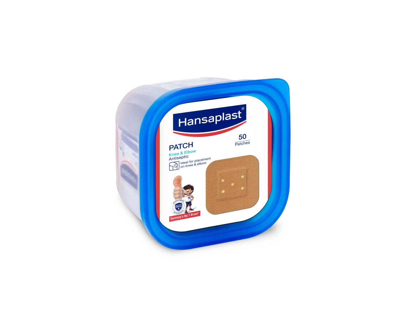Hansaplast Knee & Elbow Patches, 50 Count Price, Uses, Side Effects ...