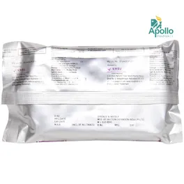 Happy Nerve Plus Injection 2 ml | Uses, Side Effects, Price | Apollo ...