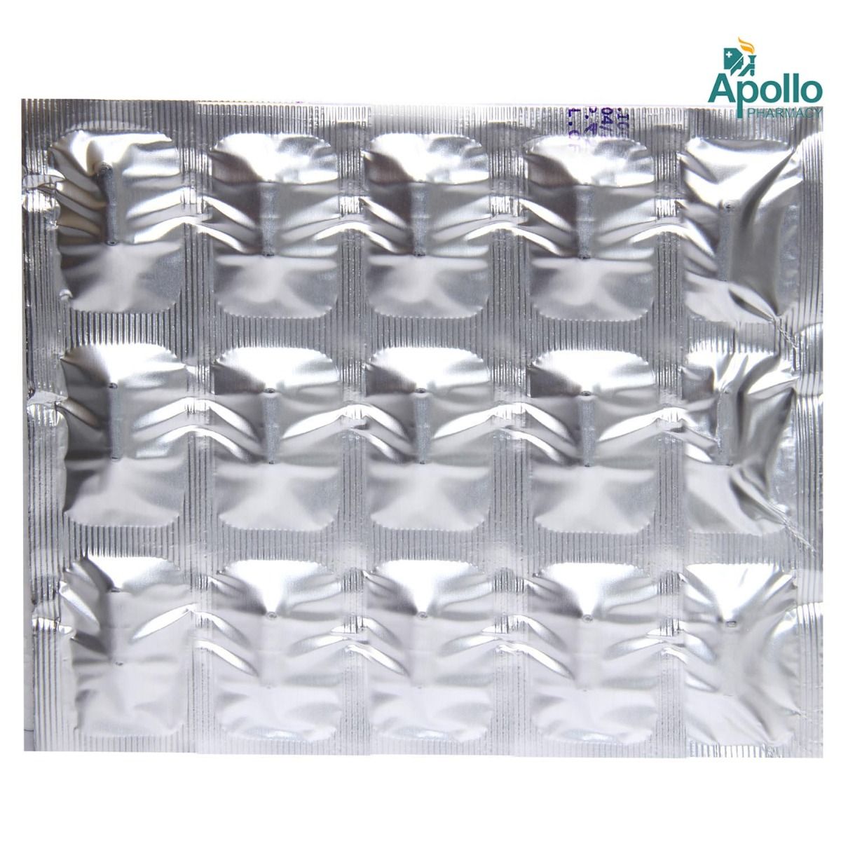 Happi D Capsule 15's Price, Uses, Side Effects, Composition - Apollo ...