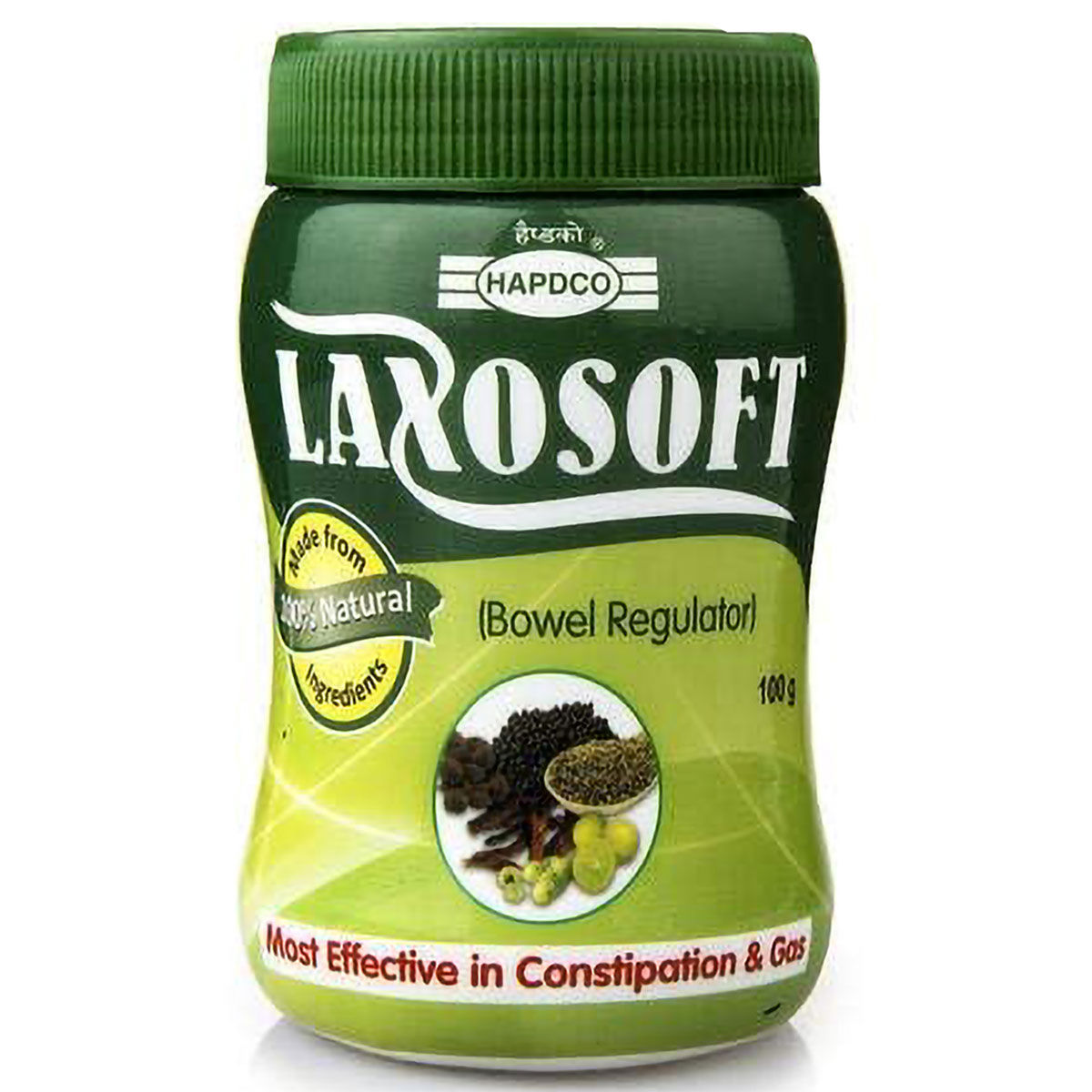 Buy Hapdco Laxosoft Powder, 100 gm | 19 Minutes Delivery | Apollo Pharmacy
