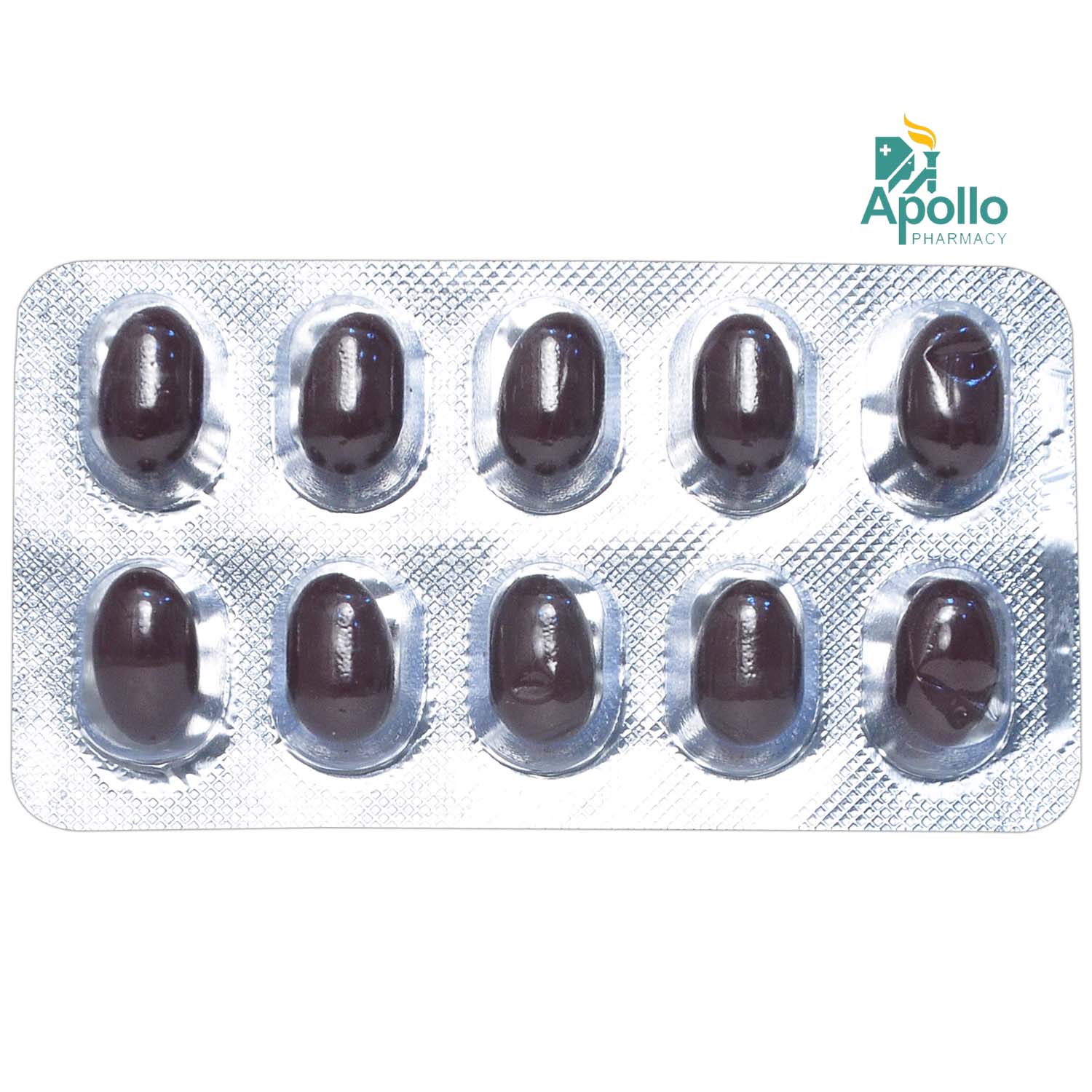 Harty Plus Capsule 10's Price, Uses, Side Effects, Composition - Apollo ...