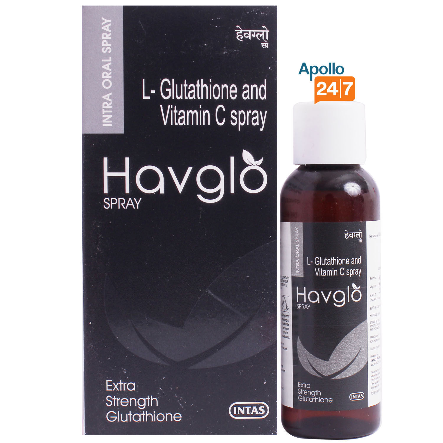 Havglo Spray 50 ml Price, Uses, Side Effects, Composition - Apollo Pharmacy