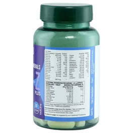 Buy Holland & Barrett Multivits & Minerals ABC-Z Plus, 30 Tablets | 19 ...