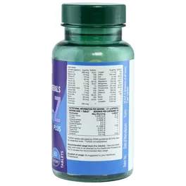 Buy Holland & Barrett Multivits & Minerals ABC-Z Plus, 60 Tablets | 19 ...