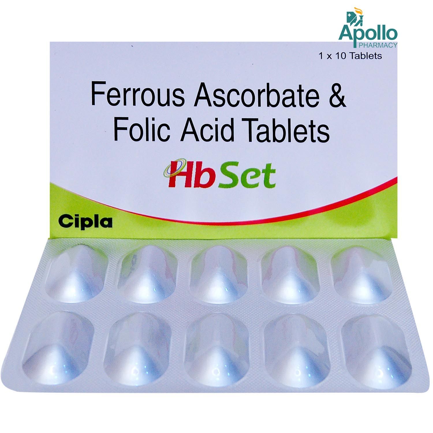 Buy HB Set Tablet | 19 Minutes Delivery | Apollo Pharmacy