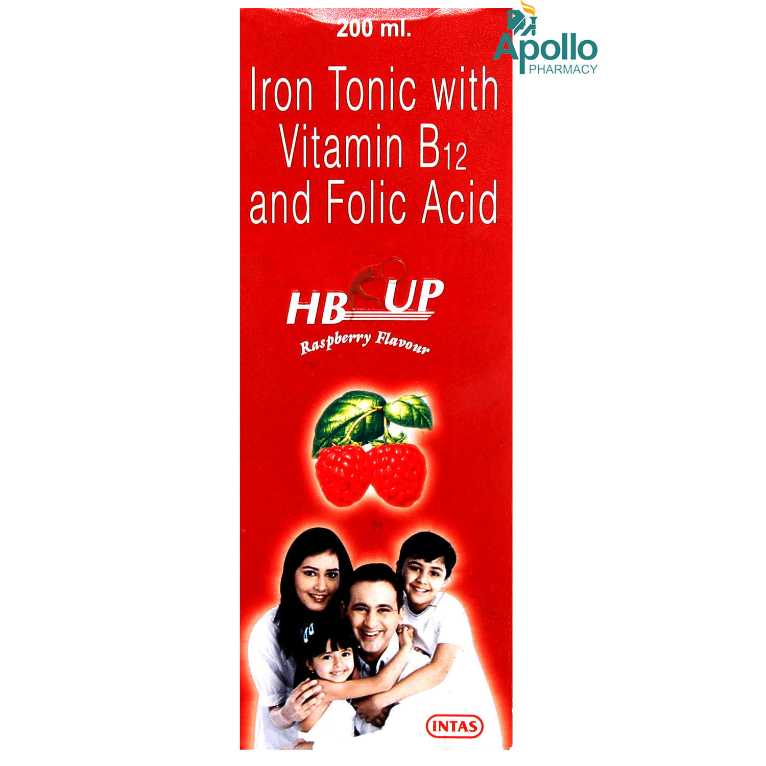 Buy HB UP Liquid | 19 Minutes Delivery | Apollo Pharmacy