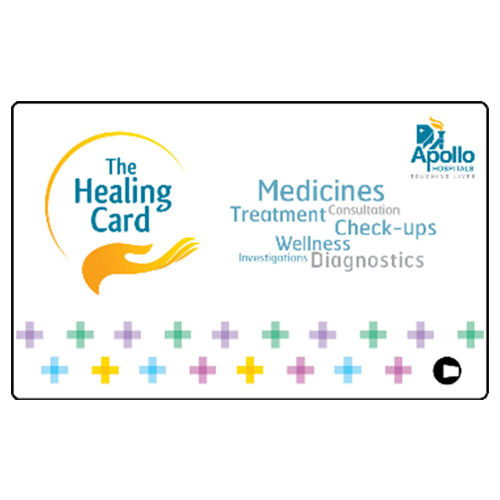 Healing Card, 1 Count | Uses, Side Effects, Price | Apollo Pharmacy