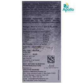Health OK Sachet 5 gm | Uses, Side Effects, Price | Apollo Pharmacy