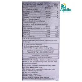 Buy Health OK Sachet 5 gm | 19 Minutes Delivery | Apollo Pharmacy