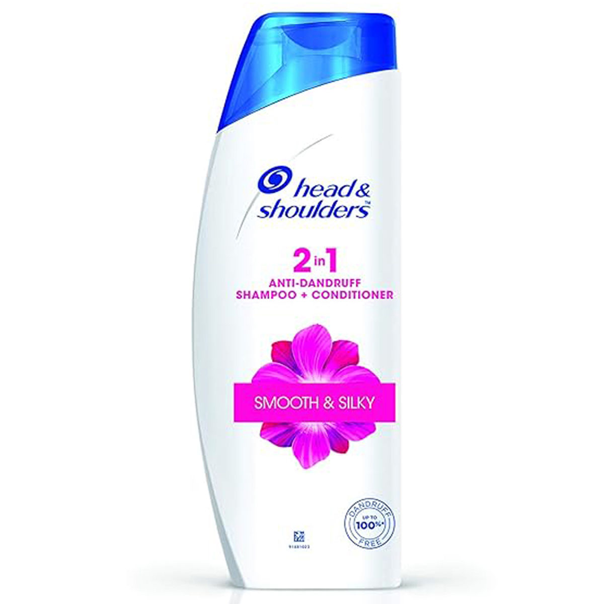 Buy Head & Shoulders 2 in 1 Smooth & Silky Anti-Dandruff Shampoo ...