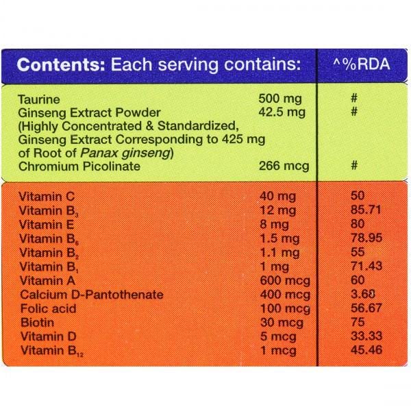 Health OK Multivitamin & Multimineral, 10 Tablets Price, Uses, Side ...