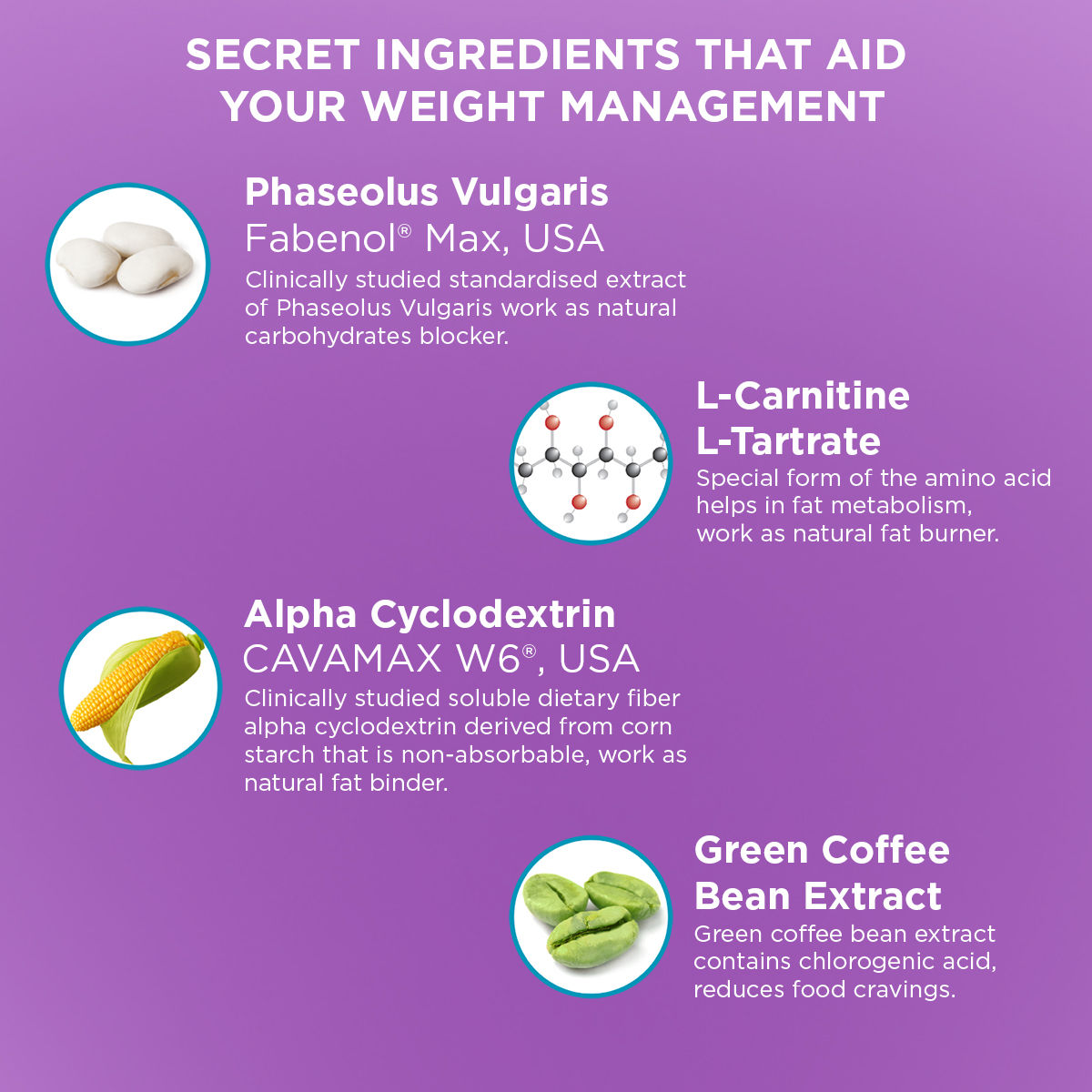 Buy Healthyr-U Lean Shape for Weight Management, 60 Tablets | 19 ...