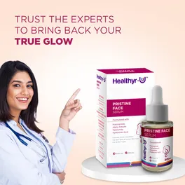 Buy Healthyr-U Pristine Face Serum, 30 ml | 19 Minutes Delivery ...