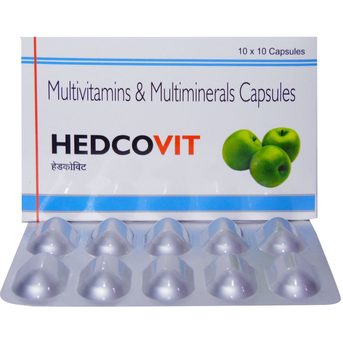 HEDCOVIT TABLET 1 | Uses, Side Effects, Price | Apollo Pharmacy
