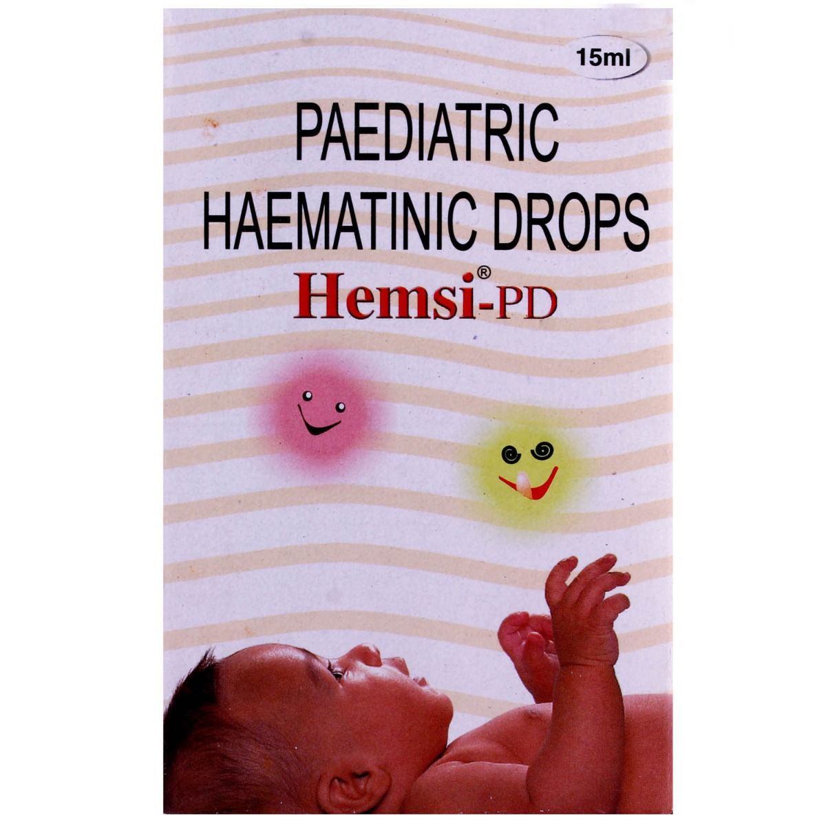 Hemsi PD Drops 15 ml Price, Uses, Side Effects, Composition - Apollo ...