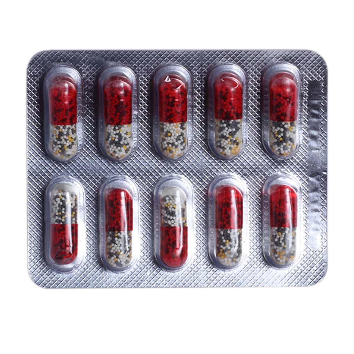 Hemogold Capsule 10's Price, Uses, Side Effects, Composition - Apollo ...