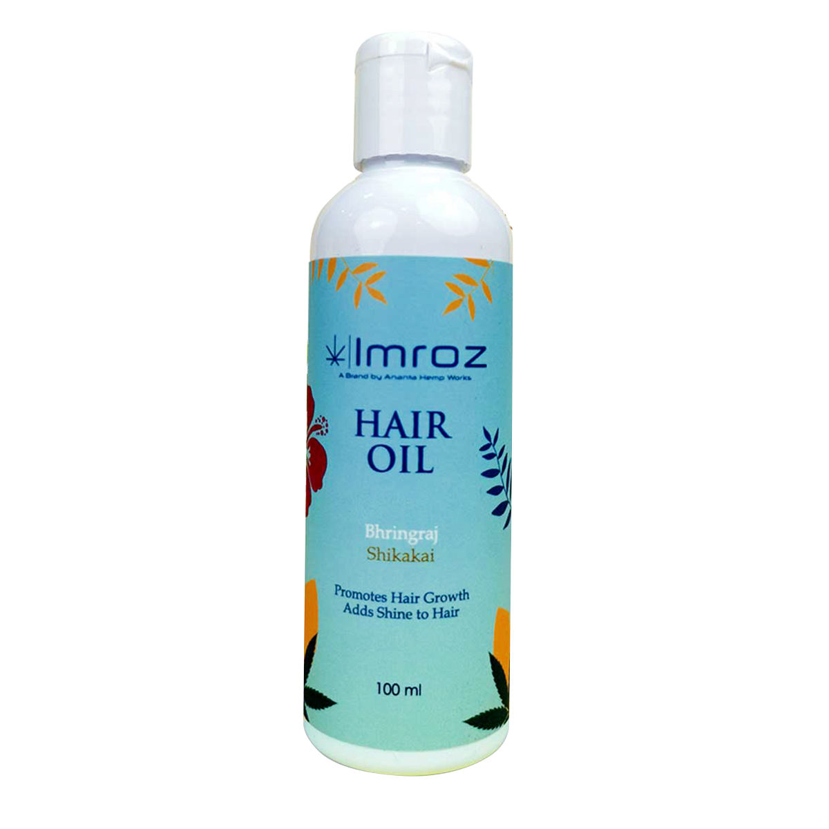 Ananta Hemp Imroz Bhringraj Shikakai Hair Oil, 100 ml Price, Uses, Side Effects, Composition ...