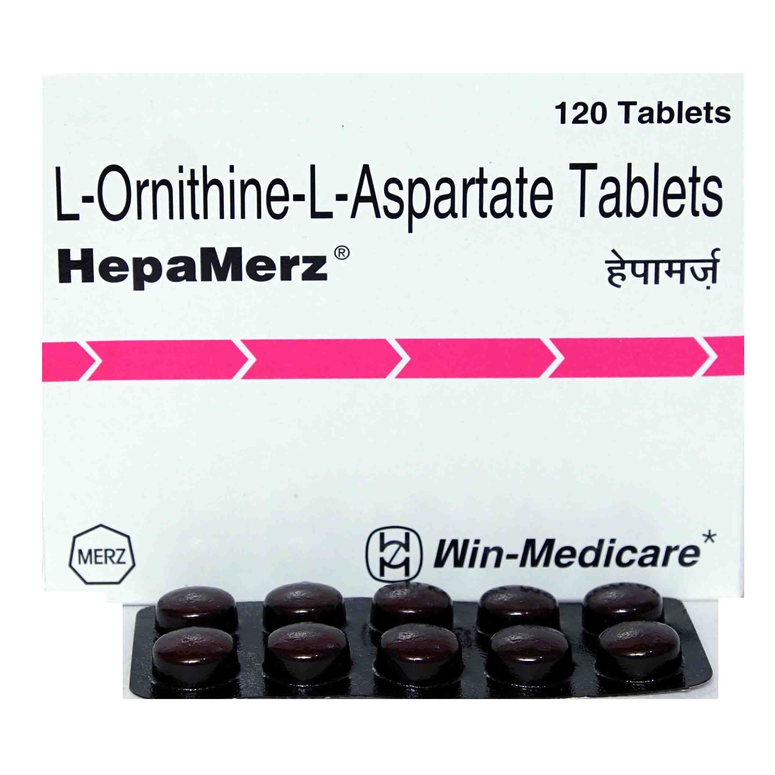 Hepamerz 150 mg/100 mg Tablet | Uses, Side Effects, Price | Apollo Pharmacy