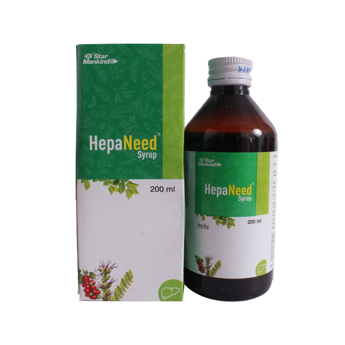 Hepaneed Syrup, 200 ml Price, Uses, Side Effects, Composition - Apollo ...