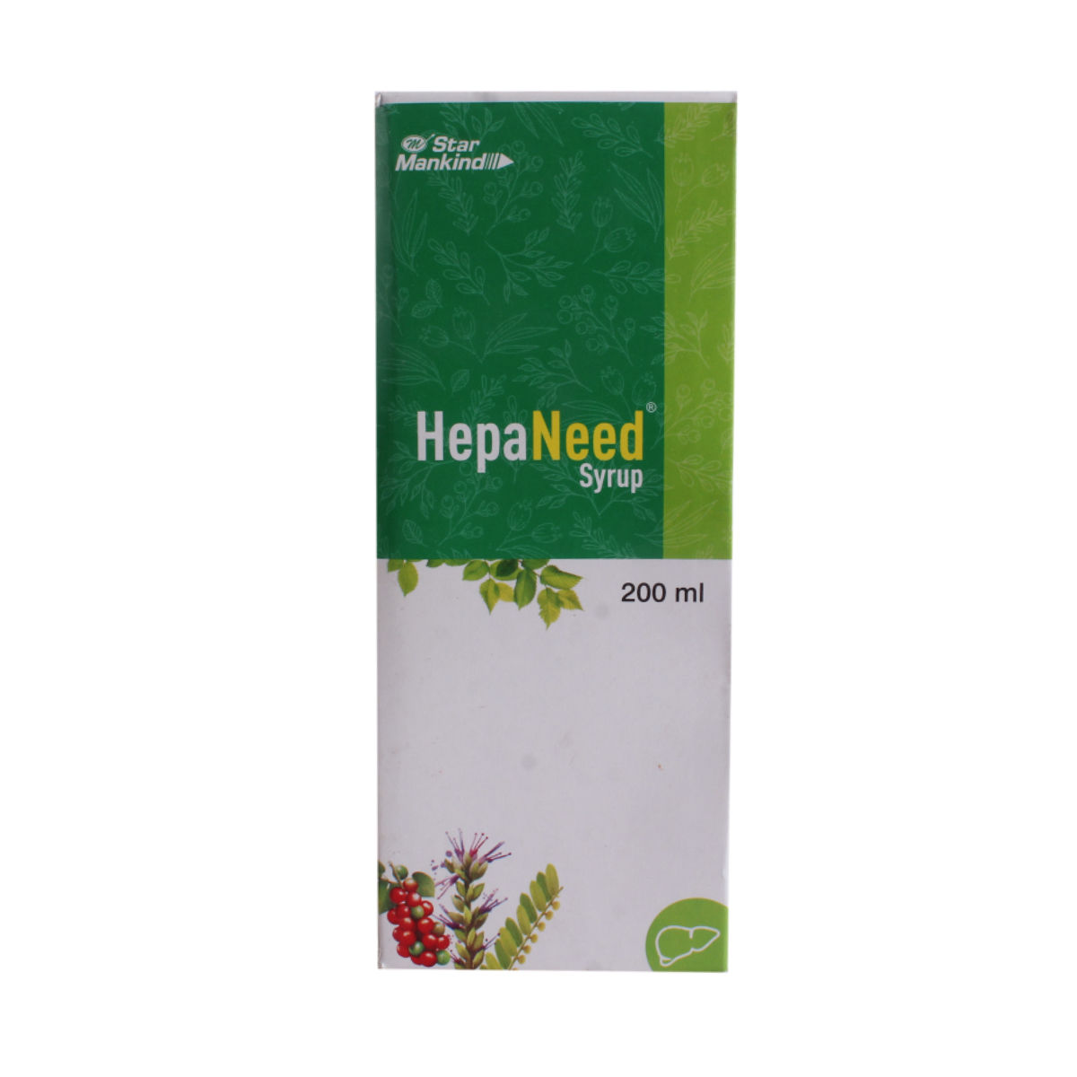 Hepaneed Syrup, 200 ml Price, Uses, Side Effects, Composition - Apollo ...