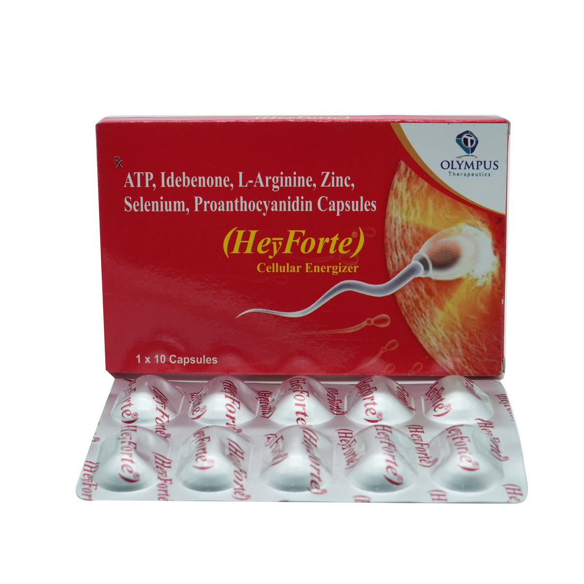 HeyForte Capsule 10's Price, Uses, Side Effects, Composition - Apollo ...