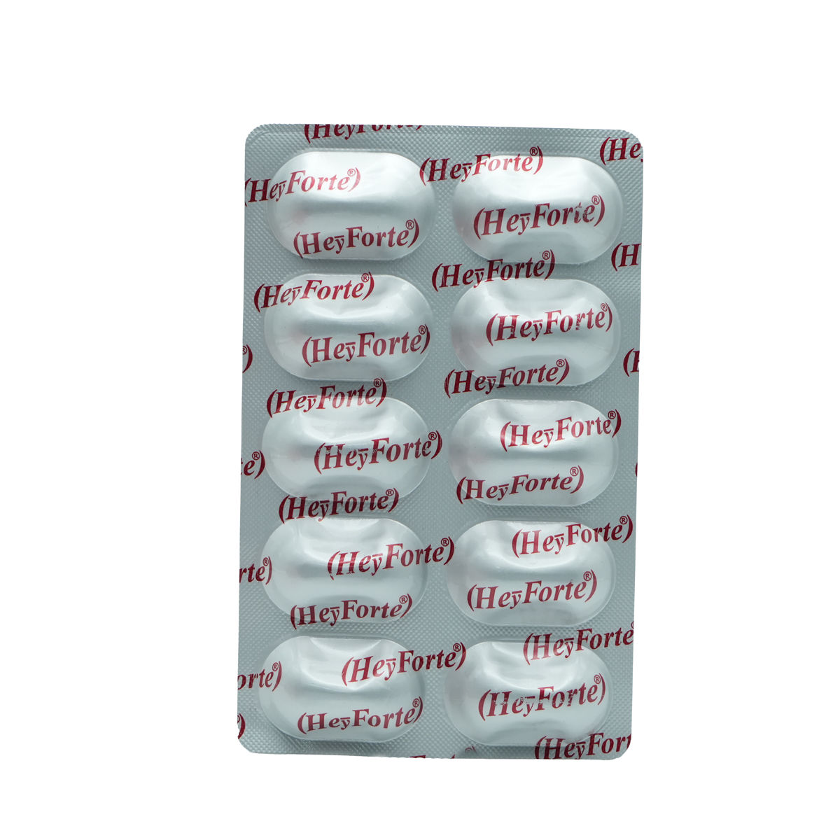 HeyForte Capsule 10's Price, Uses, Side Effects, Composition - Apollo ...