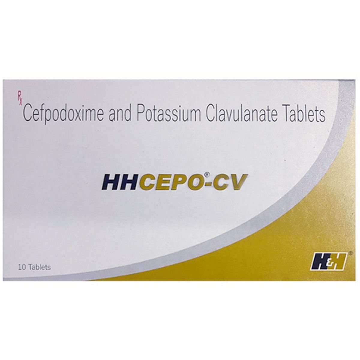 Hhcepo CV Tablet 10's Price, Uses, Side Effects, Composition - Apollo ...